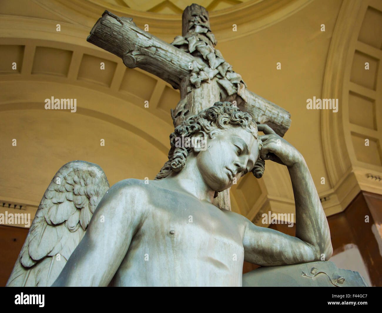 The angel of concern hi-res stock photography and images - Alamy