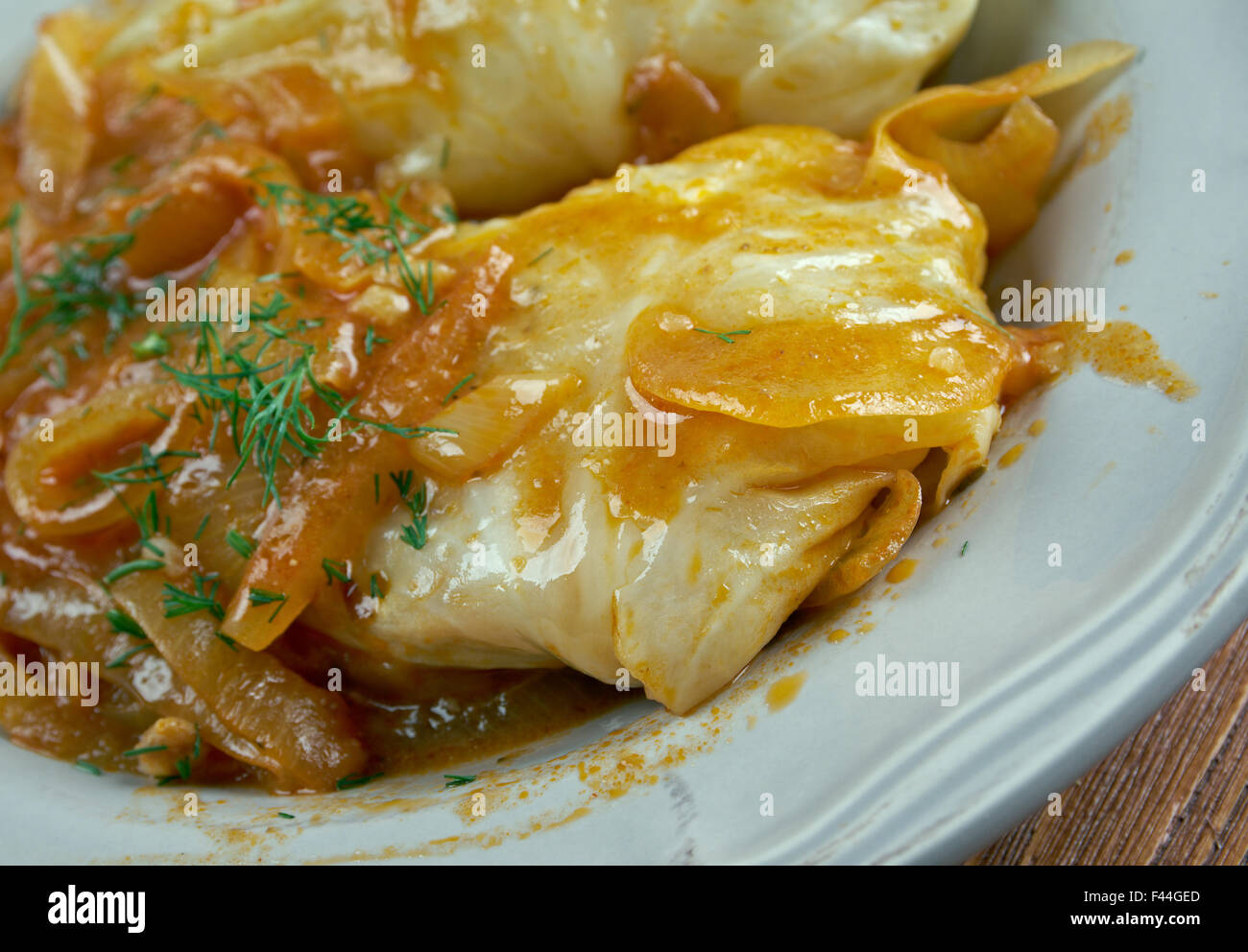 Golumpki hi-res stock photography and images - Alamy