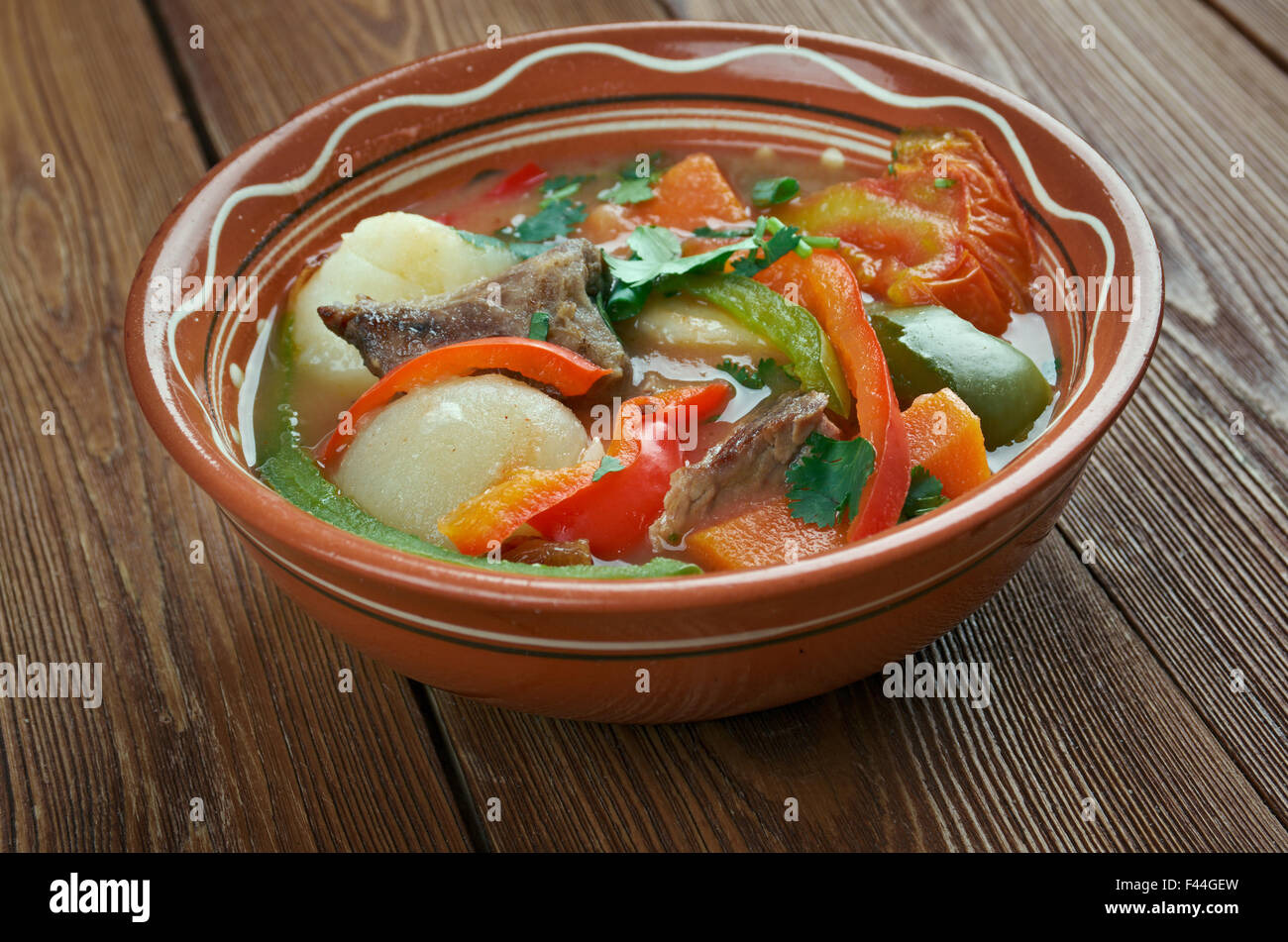 Philadelphia pepper pot hi-res stock photography and images - Alamy