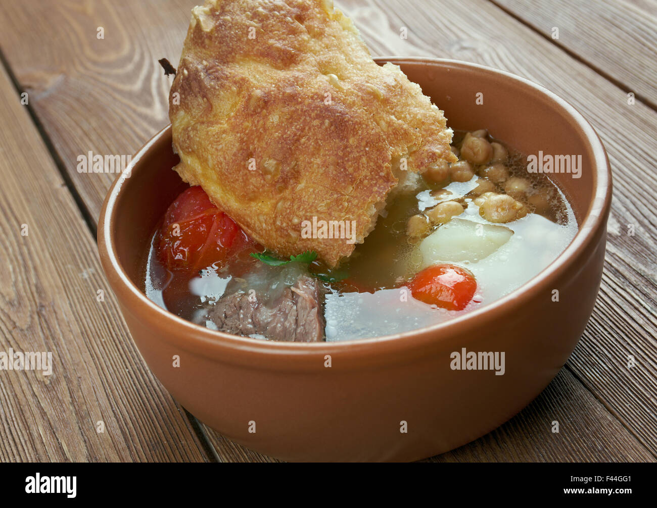 Piti soup hi-res stock photography and images - Alamy