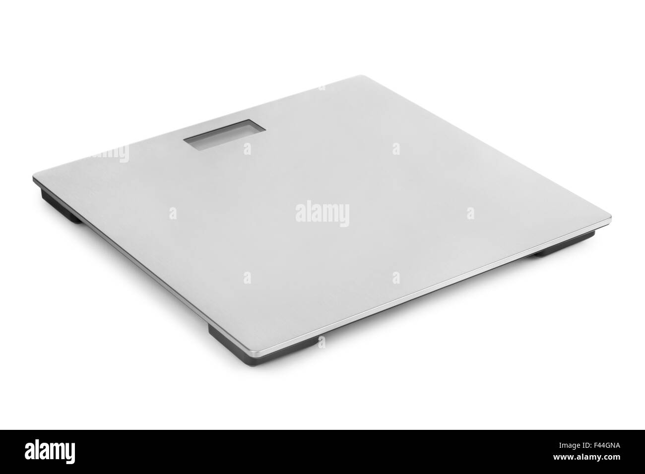 Metal weight scale Stock Photo - Alamy
