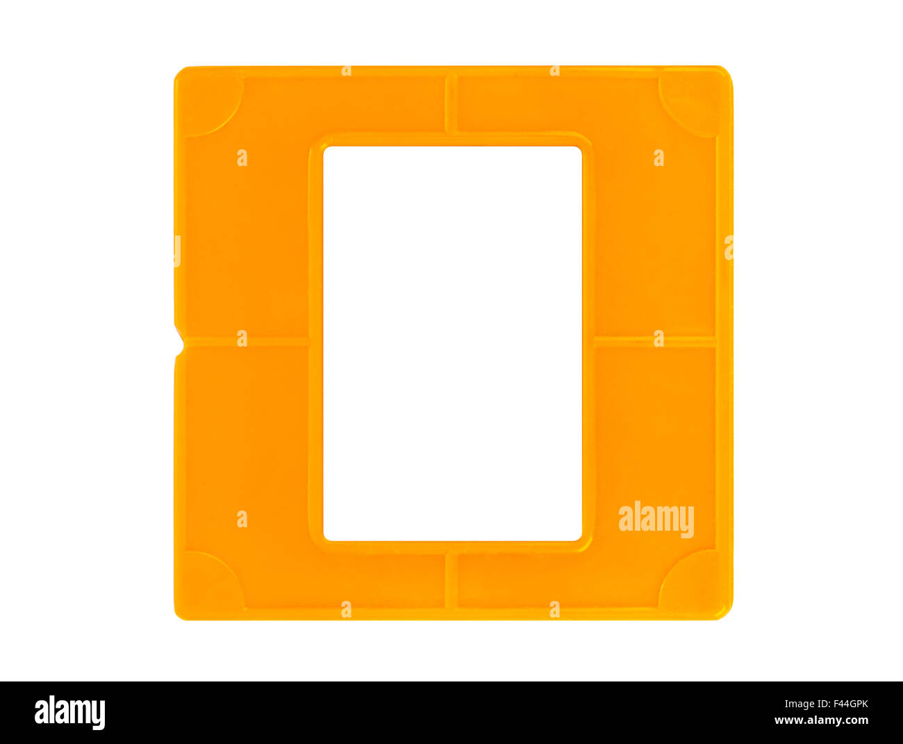 Photo frame for slide Stock Photo - Alamy