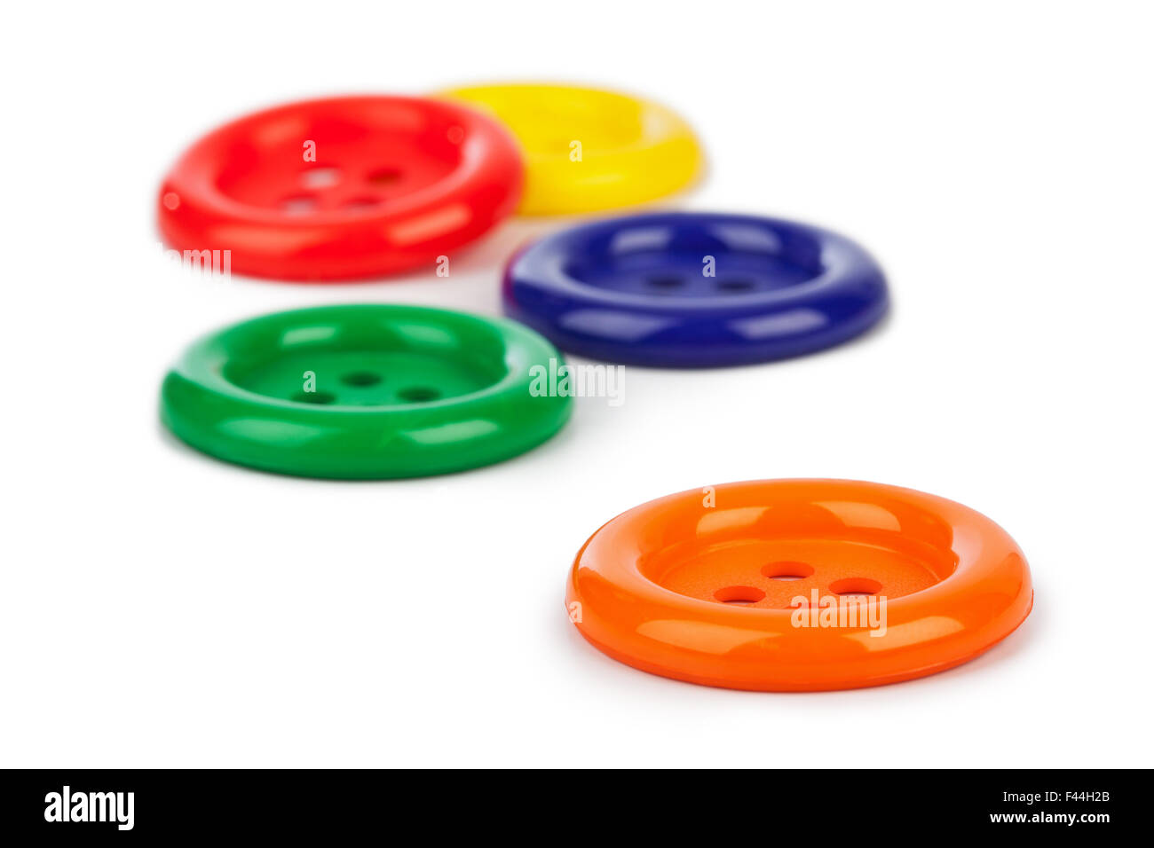 Green background many buttons Cut Out Stock Images & Pictures - Alamy