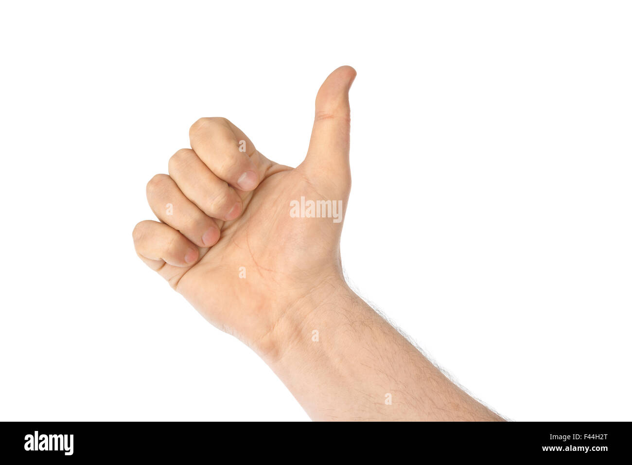Hand gesture count learning hi-res stock photography and images - Alamy