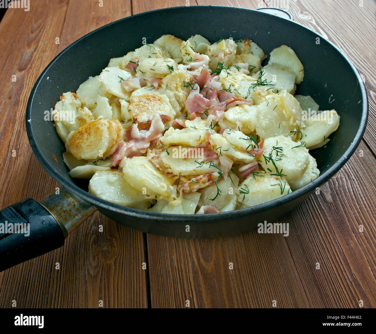 Truffade hi-res stock photography and images - Alamy