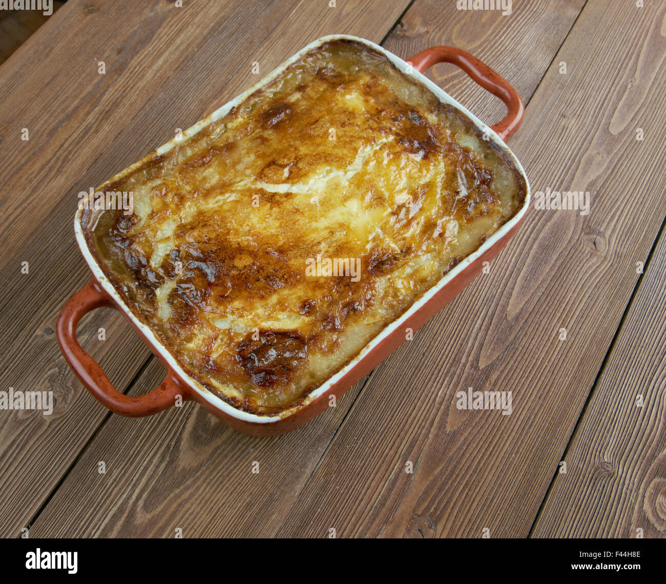 Rappie pie canada hi-res stock photography and images - Alamy