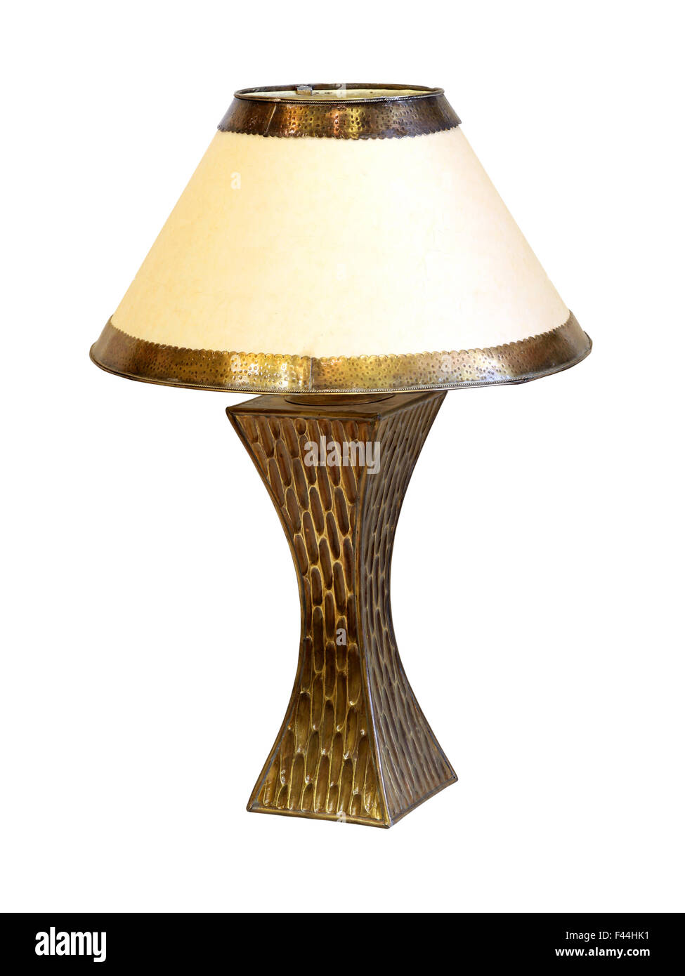 Table lamp cut out hi-res stock photography and images - Alamy