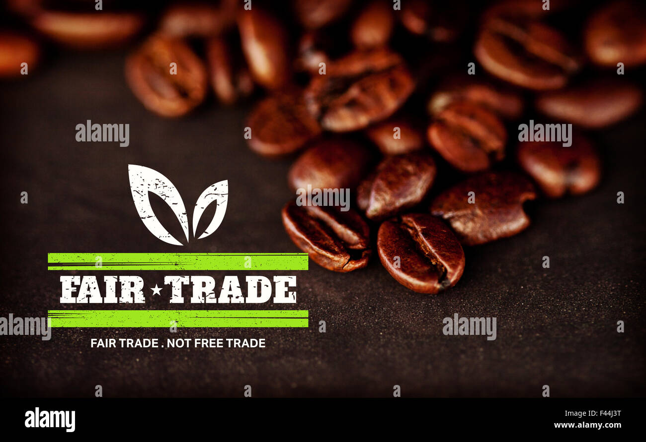 Fair trade stamp hi-res stock photography and images - Alamy