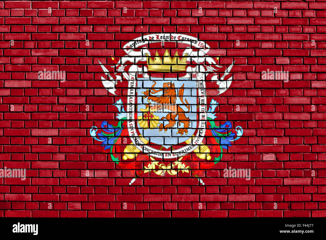 Caracas flag hi-res stock photography and images - Alamy
