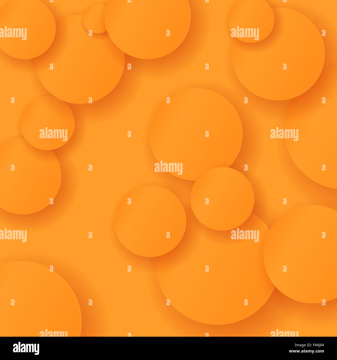 Orange Circle Background Stock Photo - Alamy