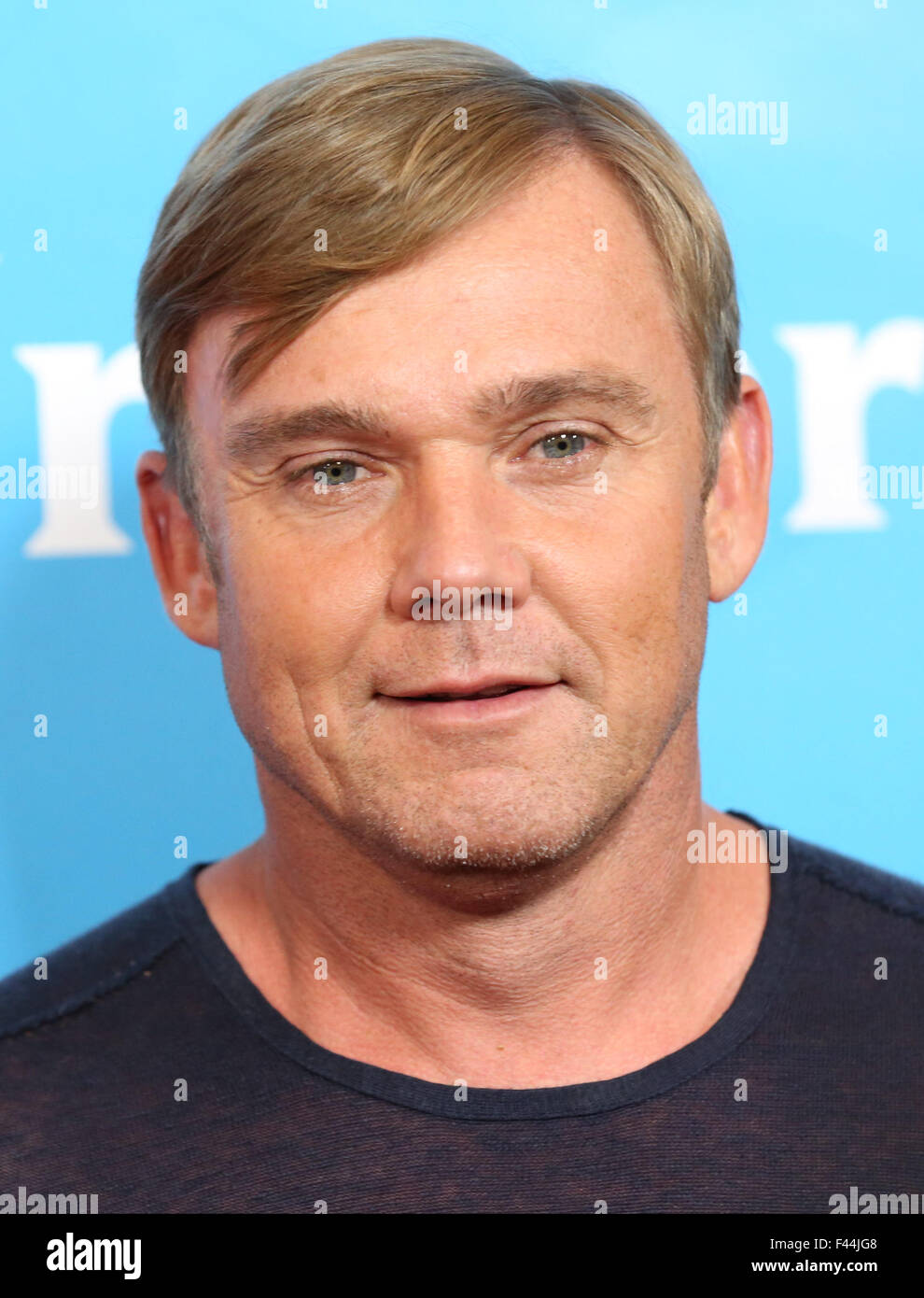 Celebrities attend 2015 NBCUniversal's press tour at the Beverly Hilton ...