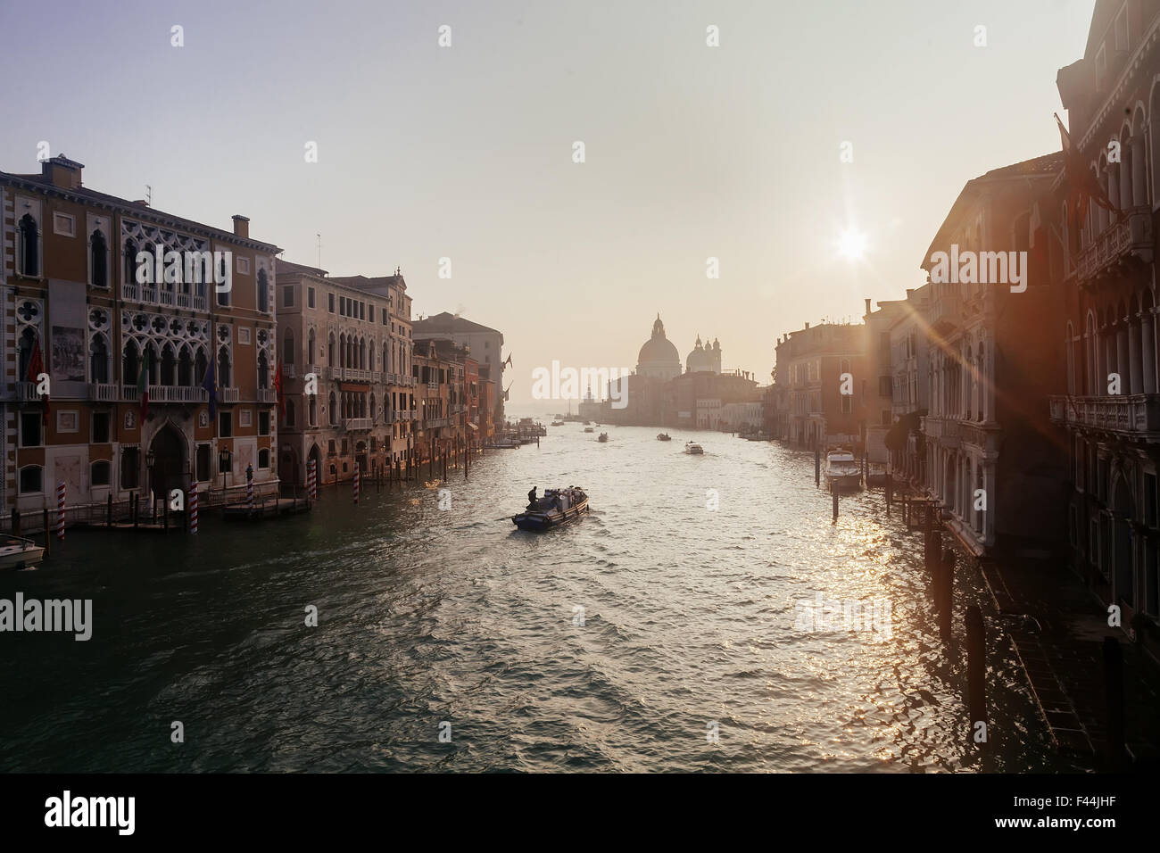 The grand channel hi-res stock photography and images - Alamy