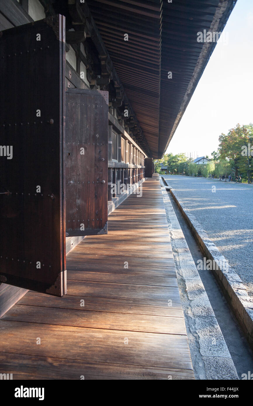 Japan culture travel traditional architecture entrance exterior gate hi ...