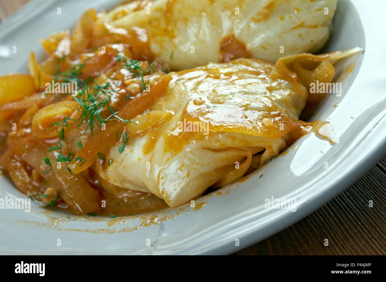 Golumpki hi-res stock photography and images - Alamy