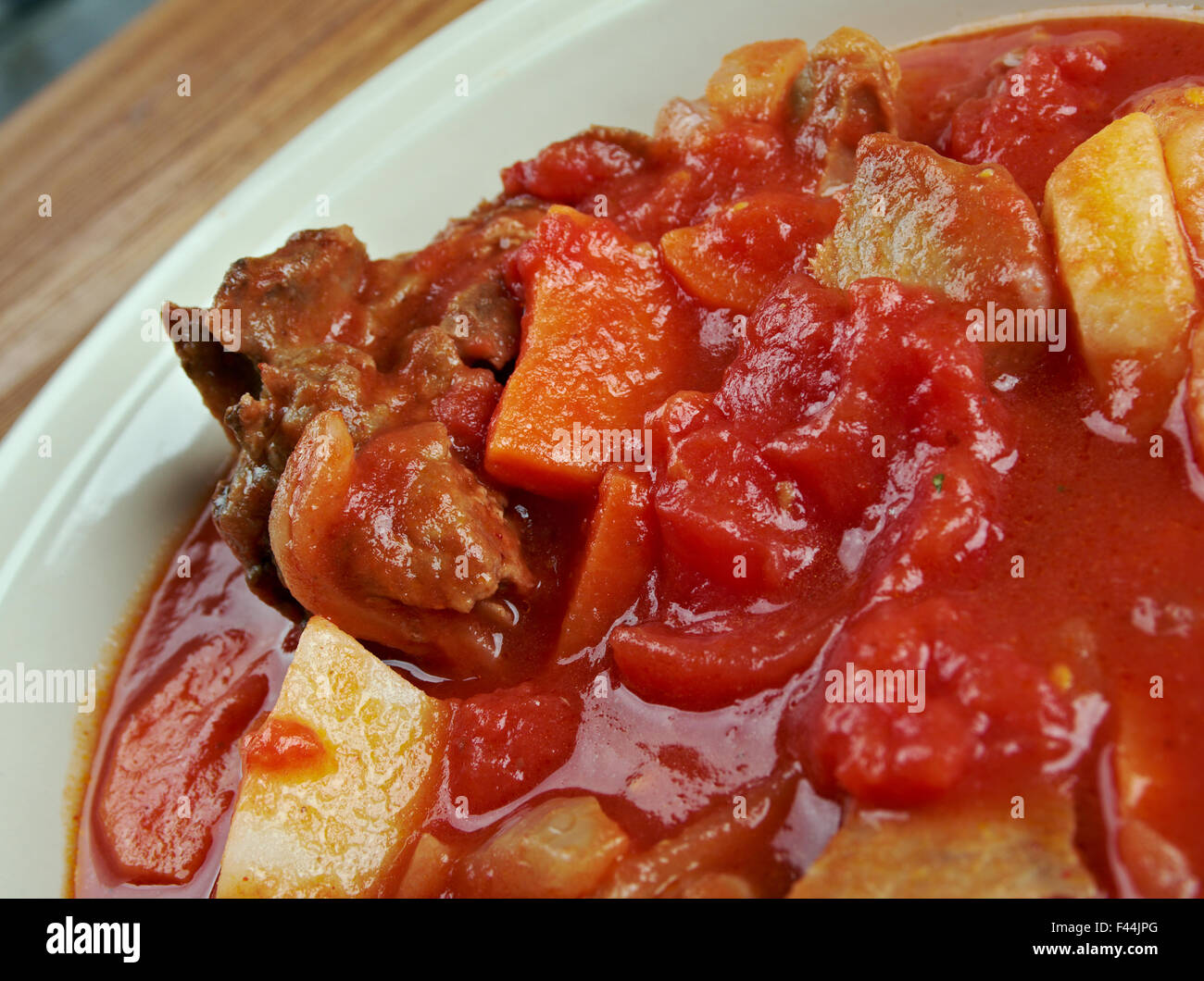 Tomato Bredie High Resolution Stock Photography and Images - Alamy