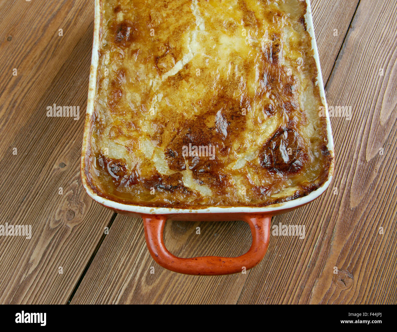 Rappie pie hi-res stock photography and images - Alamy