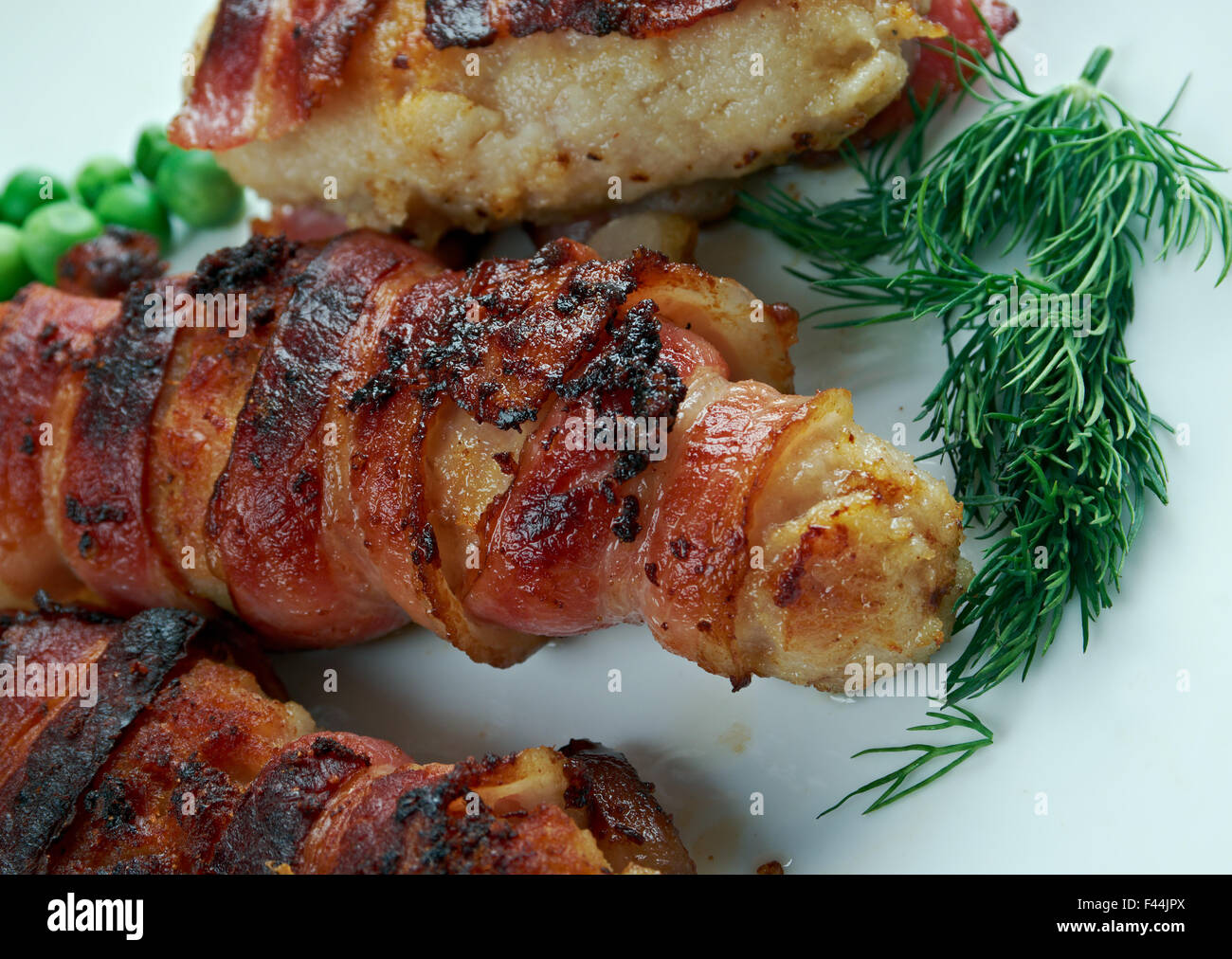 Meatroll hi-res stock photography and images - Alamy