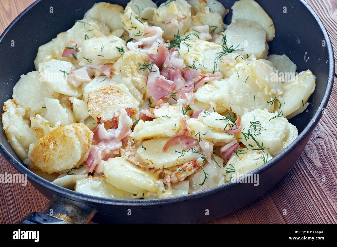 Truffade hi-res stock photography and images - Alamy