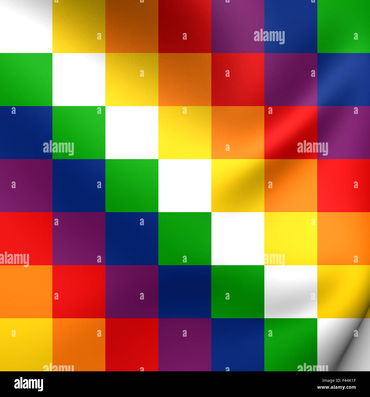 Bandera inka hi-res stock photography and images - Alamy