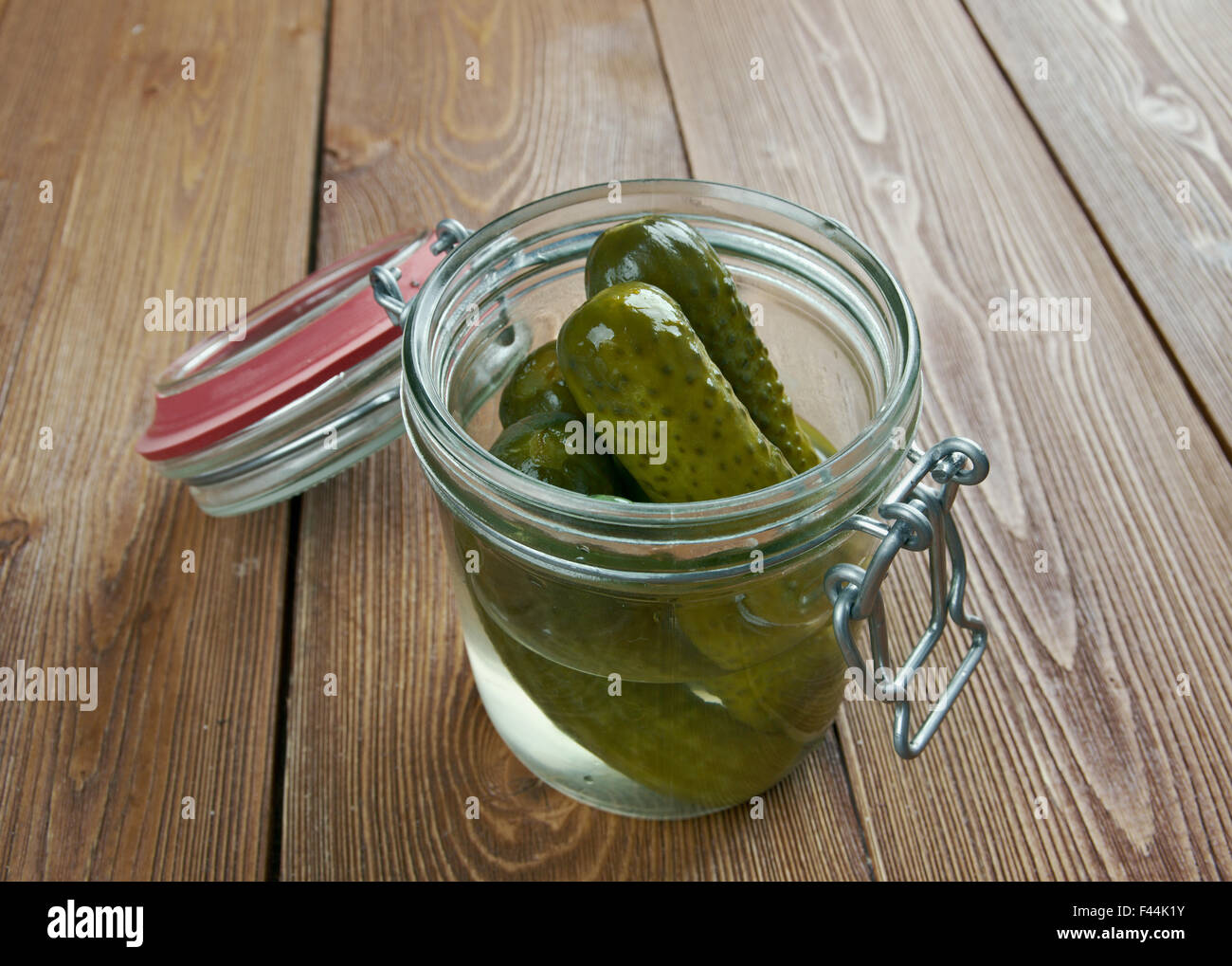 Spreewald gherkin hi-res stock photography and images - Alamy