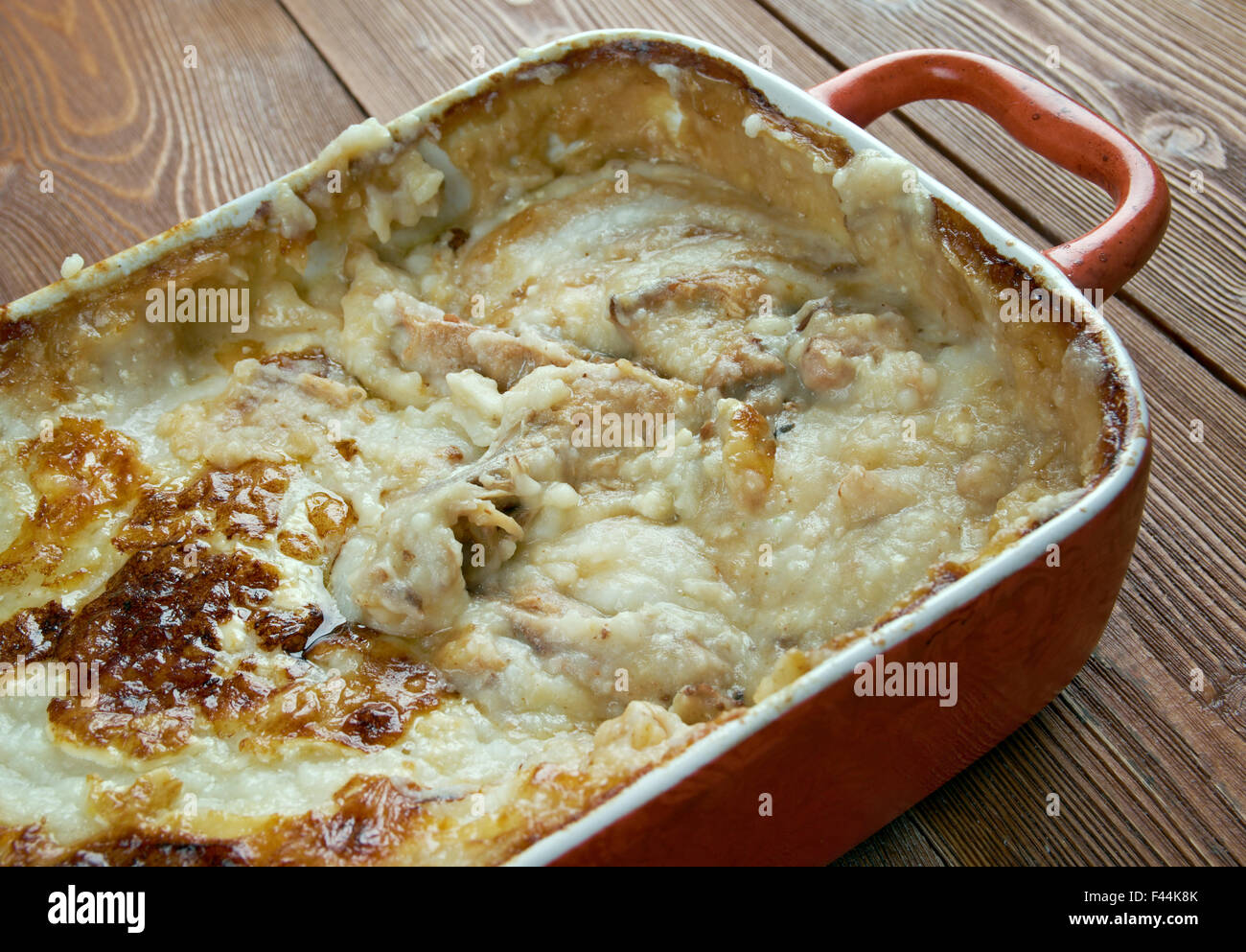 Rappie pie canada hi-res stock photography and images - Alamy