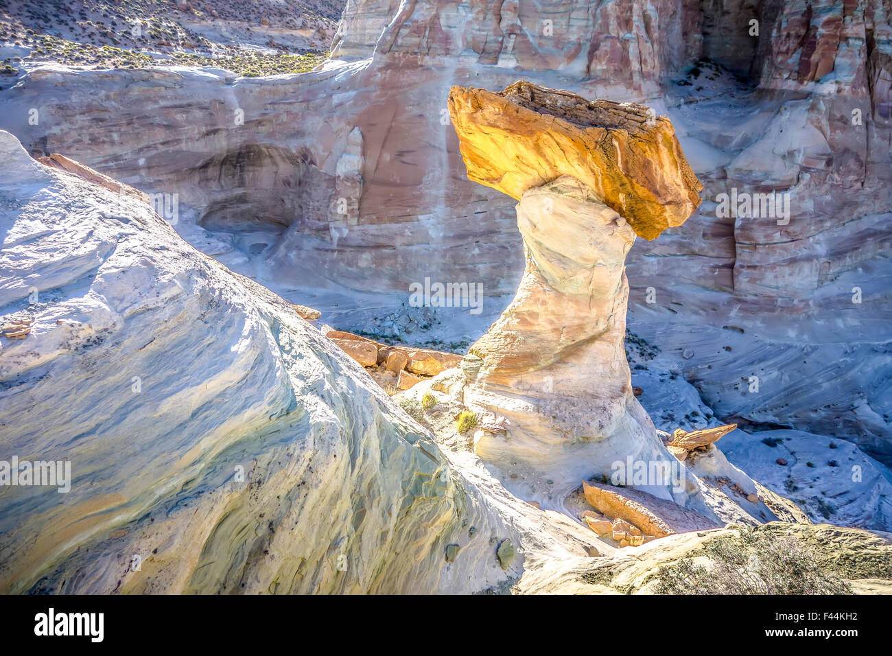Hoodoo lake hi-res stock photography and images - Alamy