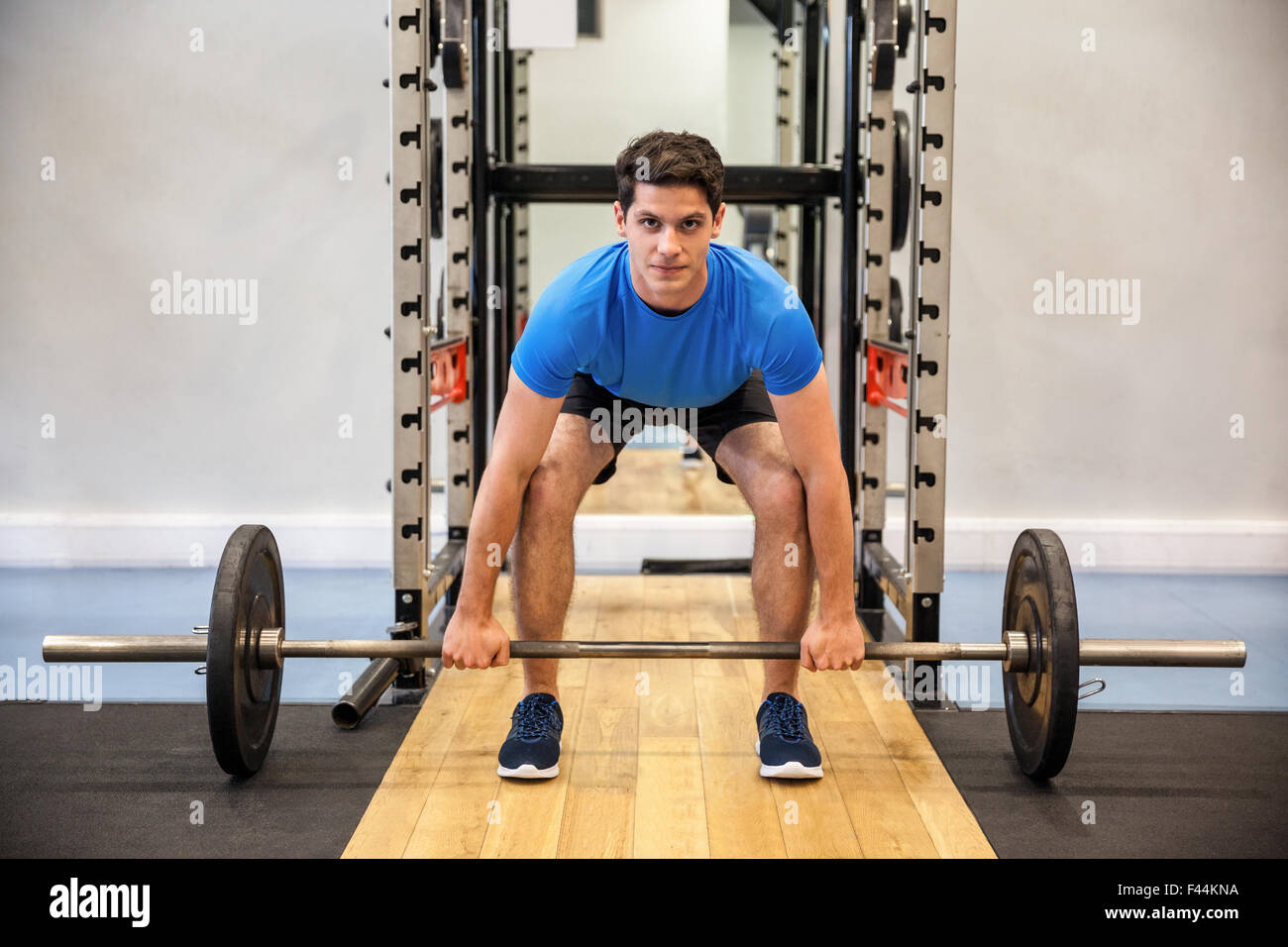 Man lift hi-res stock photography and images - Alamy