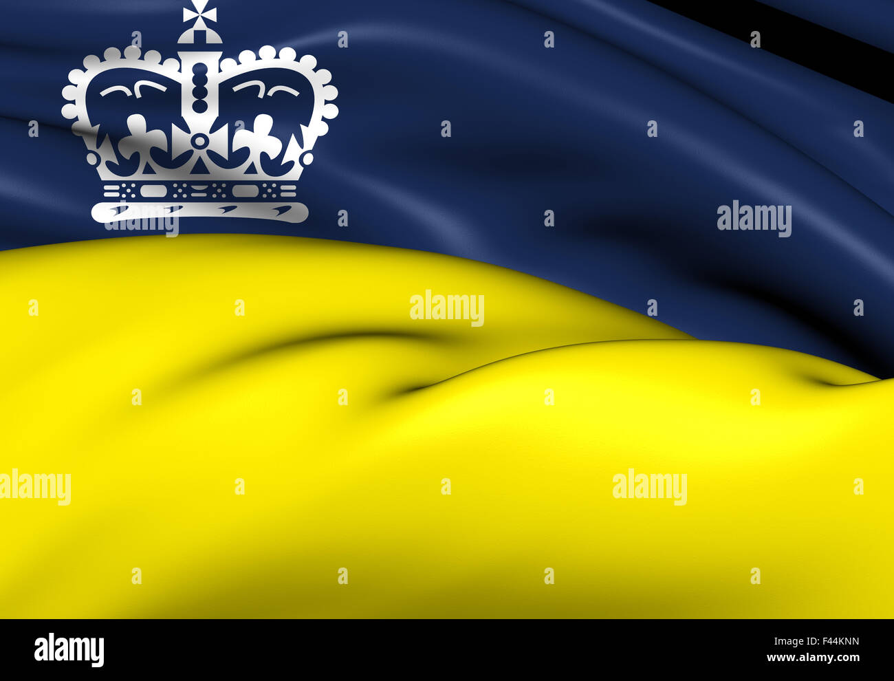 Flag of Regina Stock Photo - Alamy