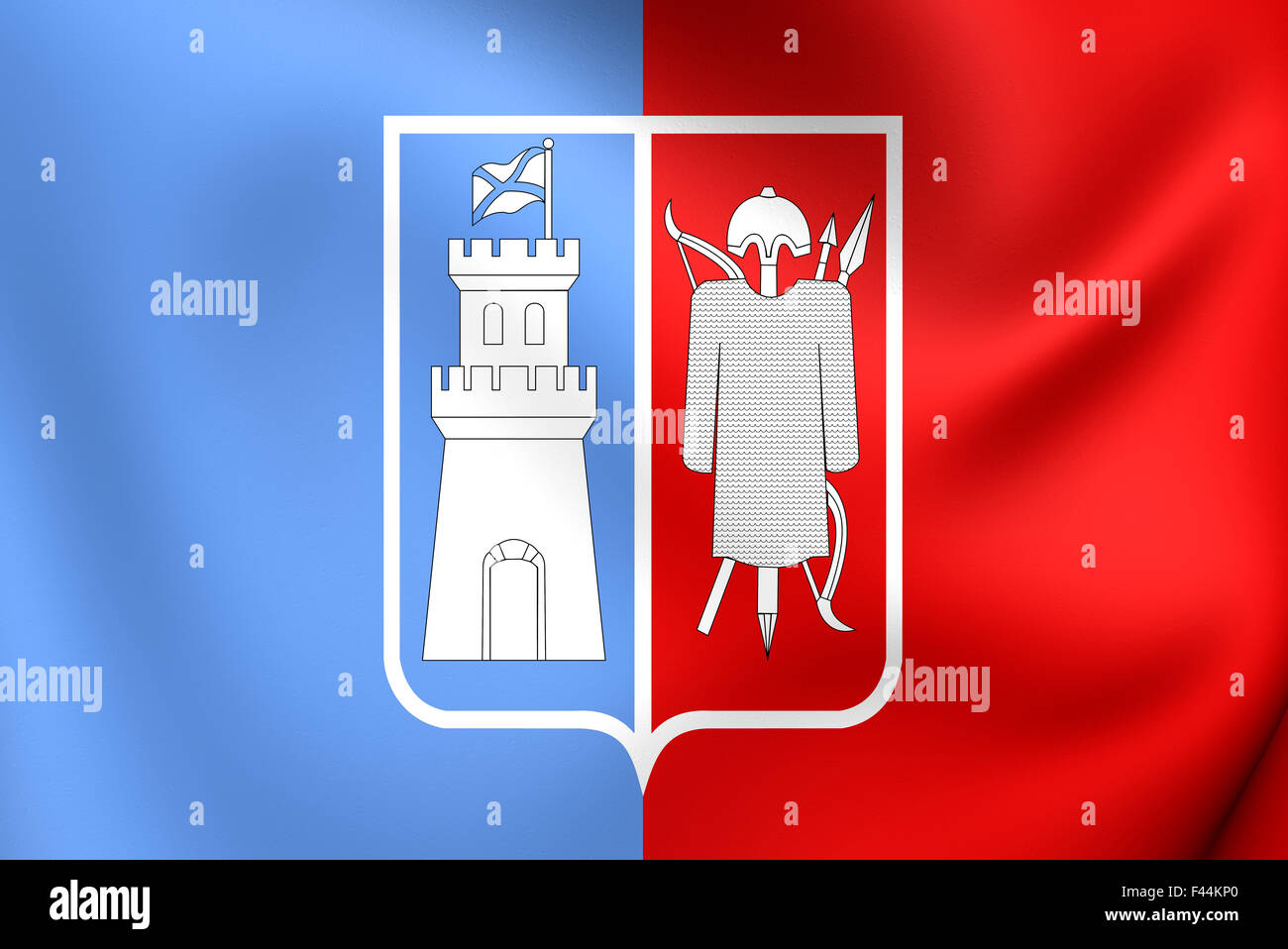Rostov Flag High Resolution Stock Photography and Images - Alamy