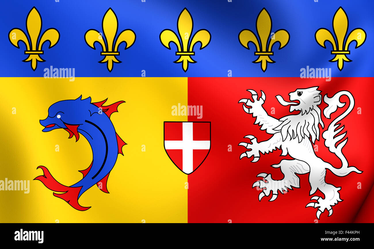 Drapeau alpes hi-res stock photography and images - Alamy