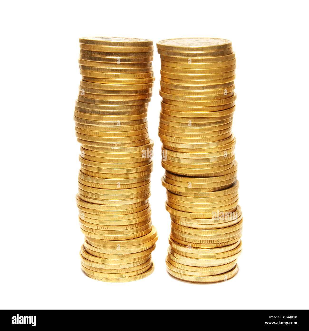Golden towers hi-res stock photography and images - Alamy