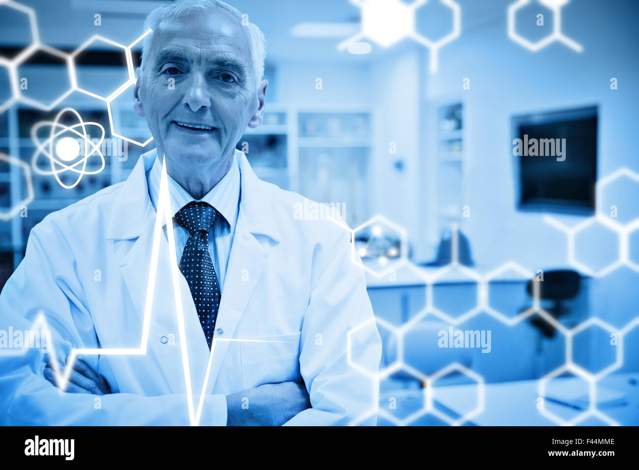 Science lecturer hi-res stock photography and images - Alamy