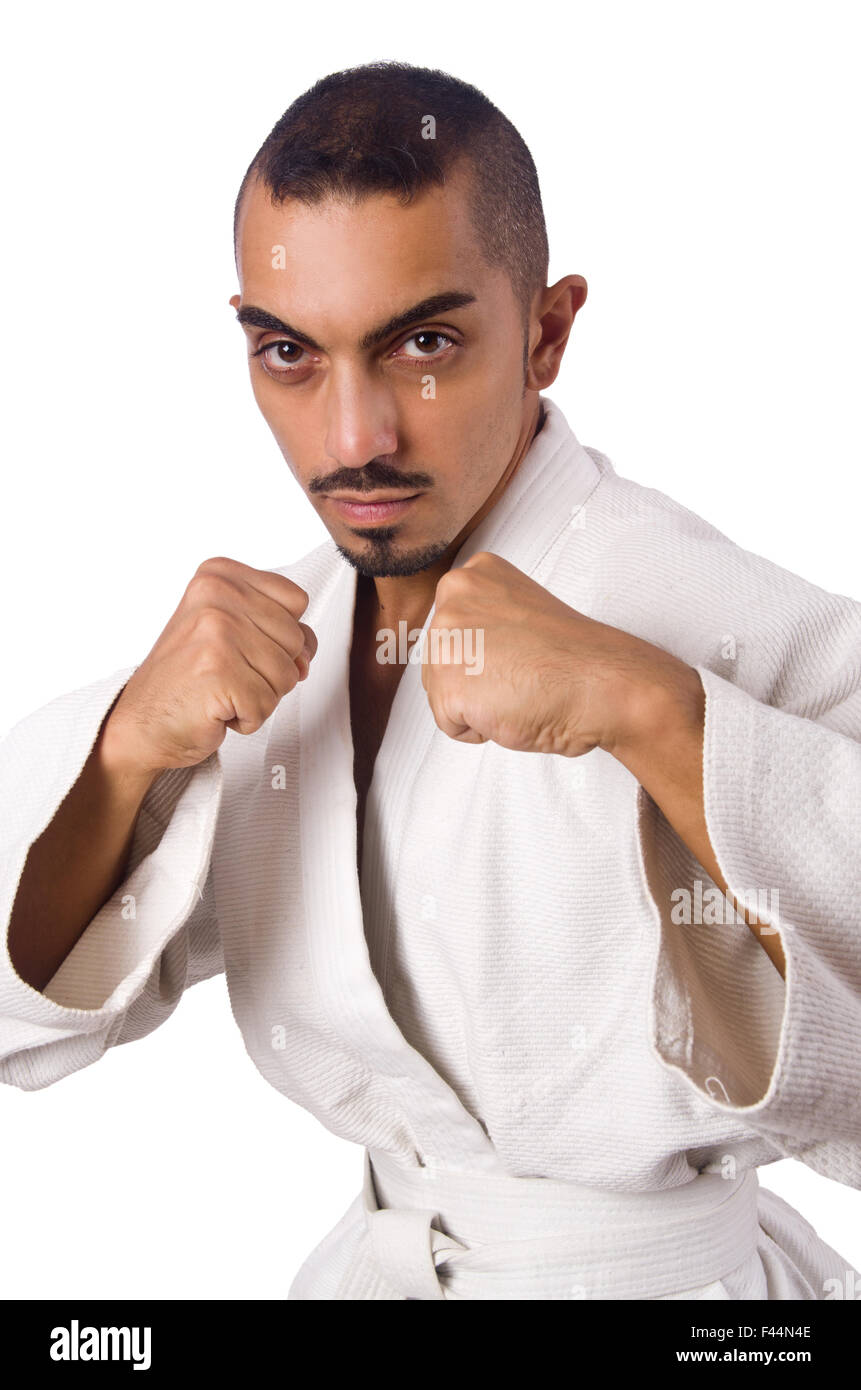 K is for karate hi-res stock photography and images - Alamy