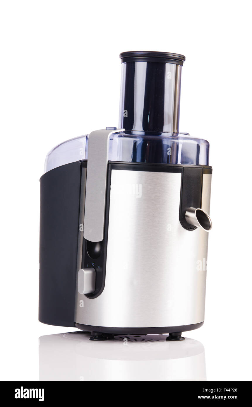Glass fruit extractor Cut Out Stock Images & Pictures - Alamy