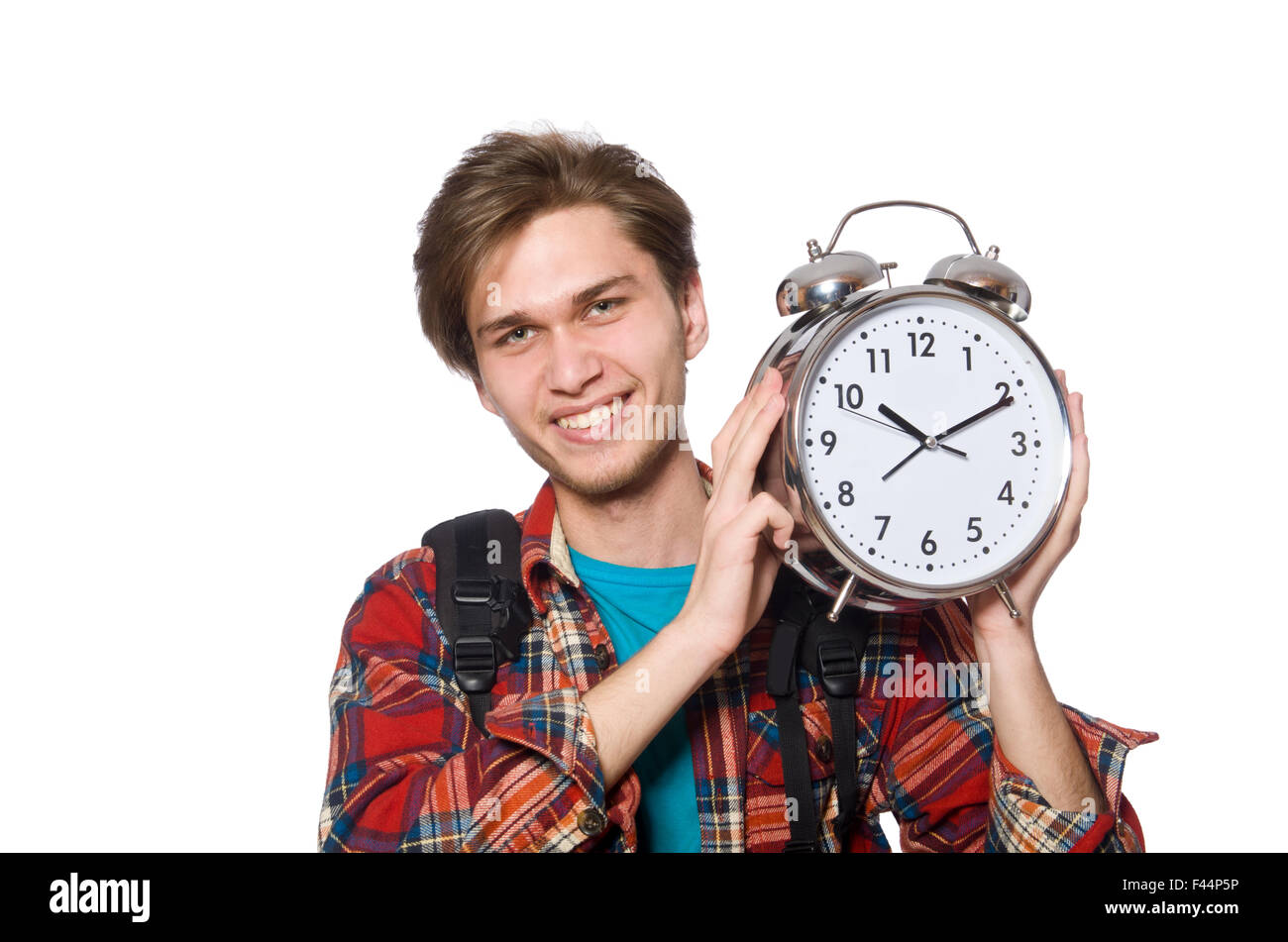 Student missing class hi-res stock photography and images - Alamy