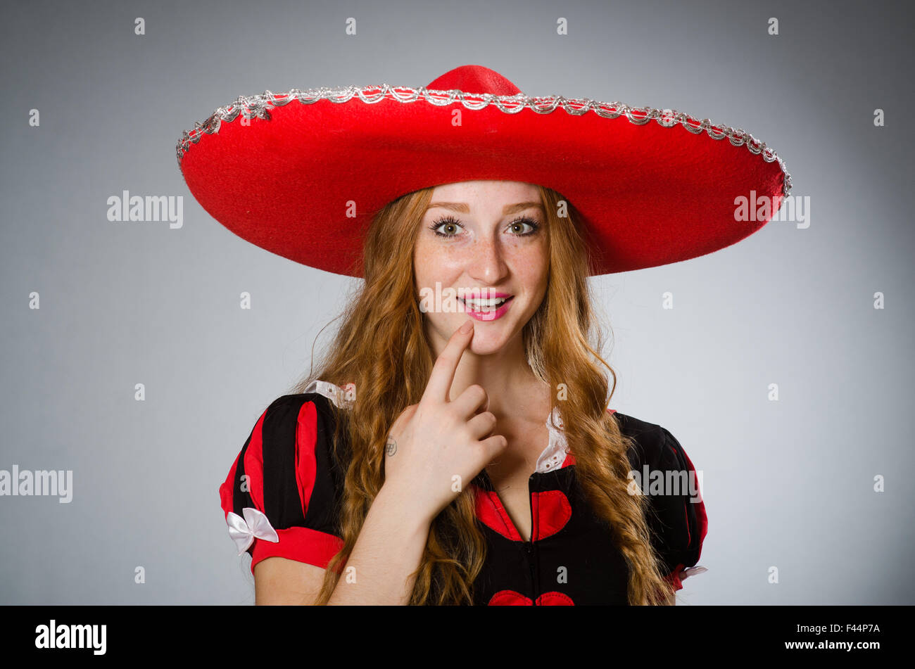 Sombreros and cowboy hat hi-res stock photography and images - Alamy