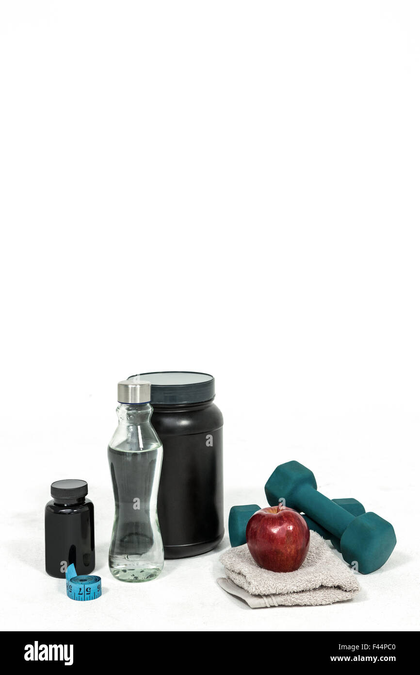 Health items hi-res stock photography and images - Alamy