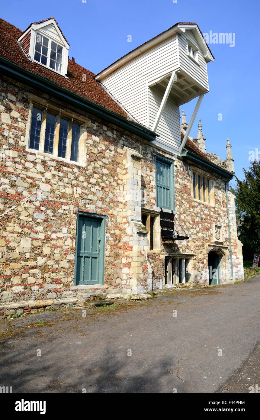 Back view of old view Stock Photo - Alamy