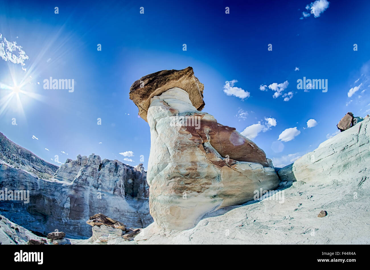 Hoodoo lake hi-res stock photography and images - Alamy