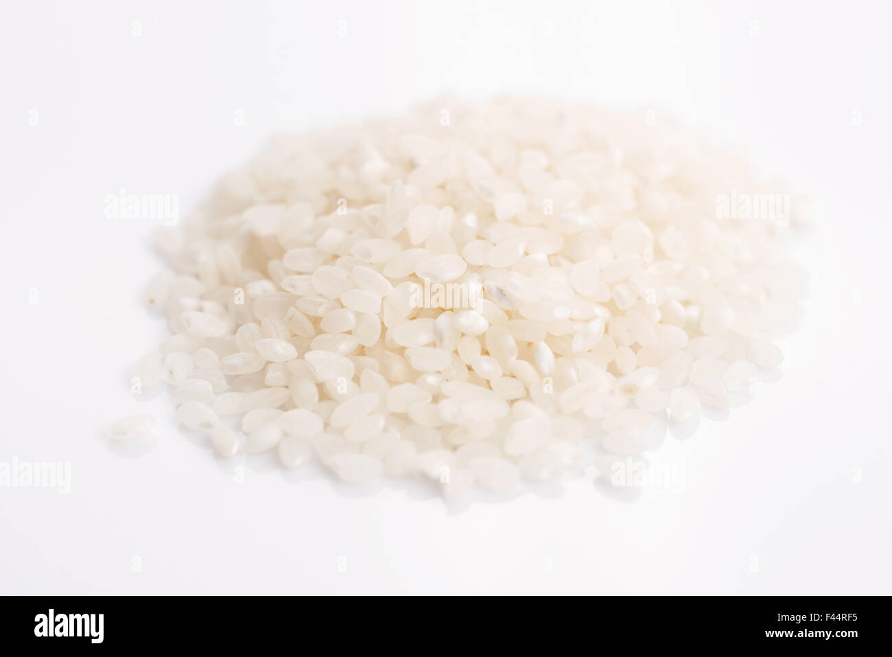 Dried sushi rice Stock Photo - Alamy