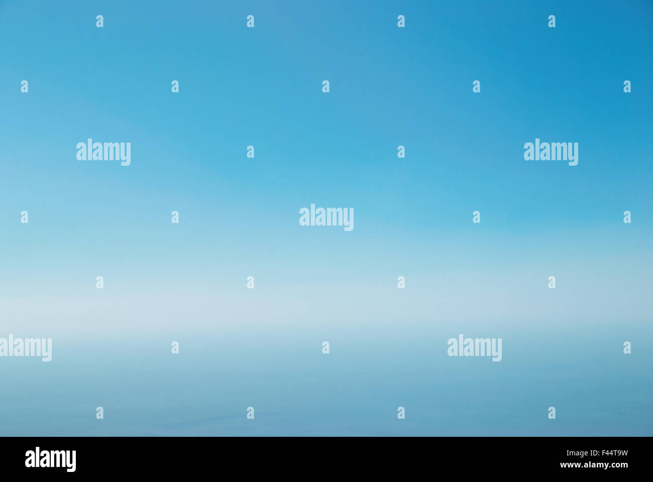 Clear blue sky Stock Photo - Alamy