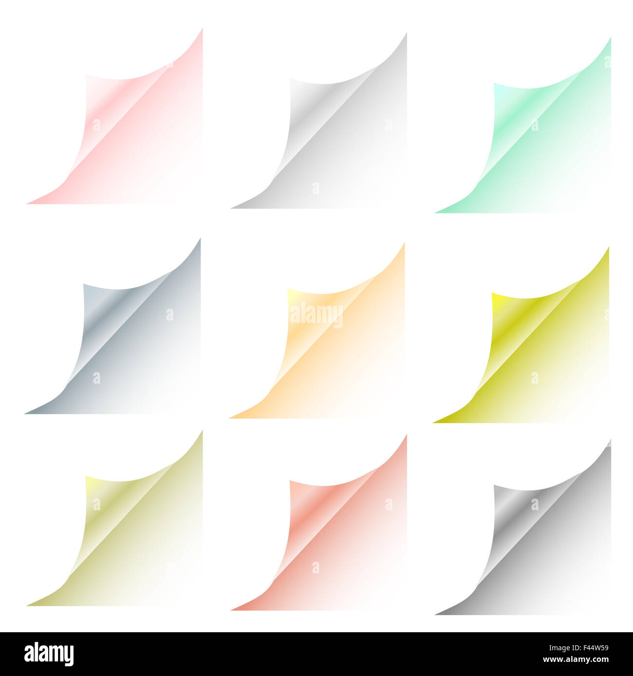 Blank sheet hi-res stock photography and images - Alamy