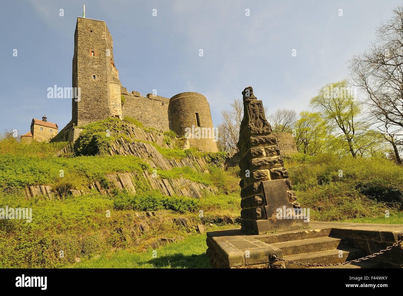 Schloss adler hi-res stock photography and images - Alamy