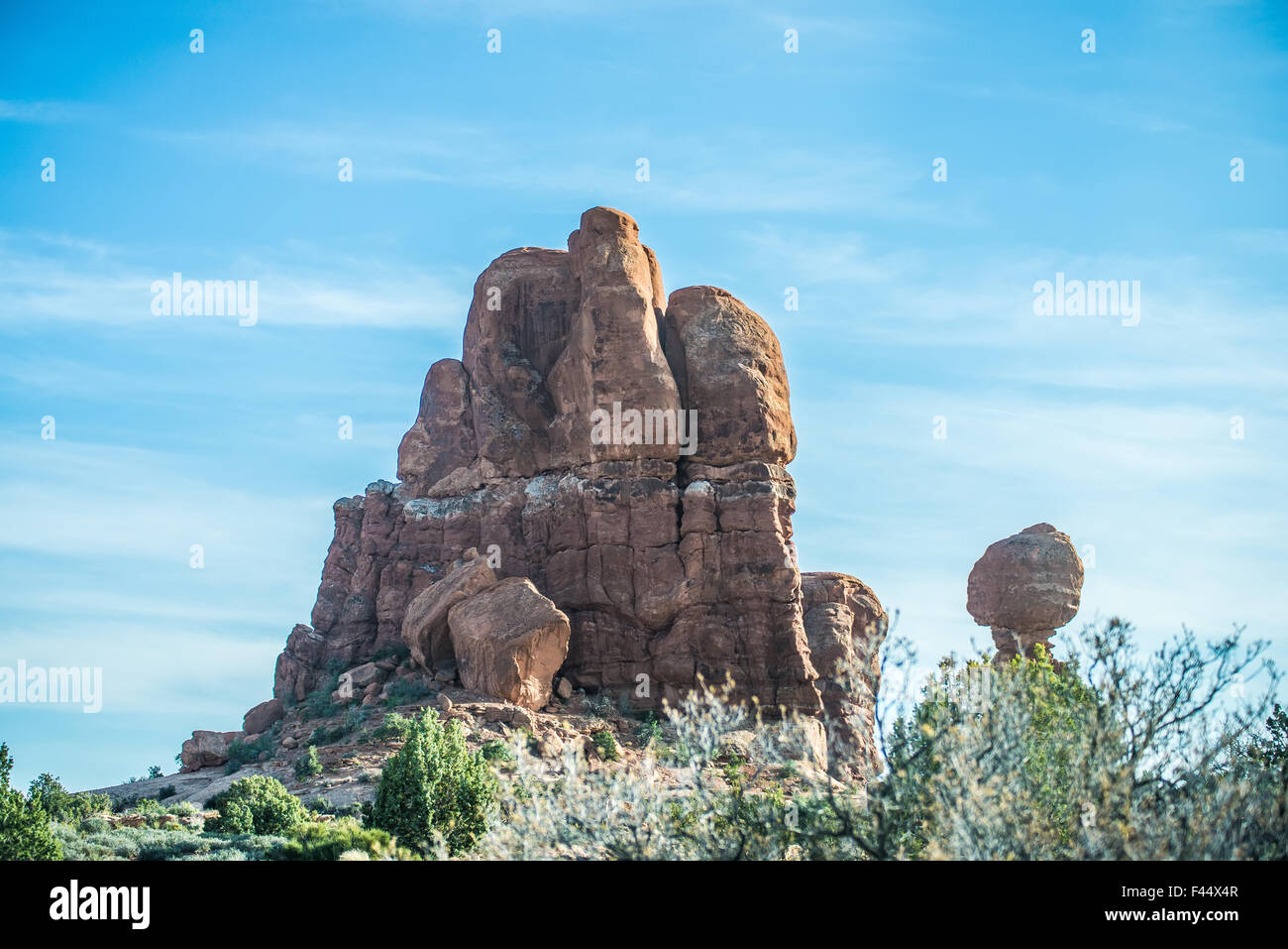 Moab national park hi-res stock photography and images - Alamy