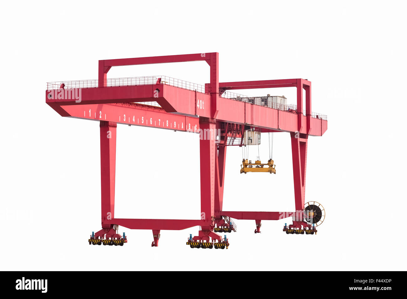 Gantry hi-res stock photography and images - Alamy