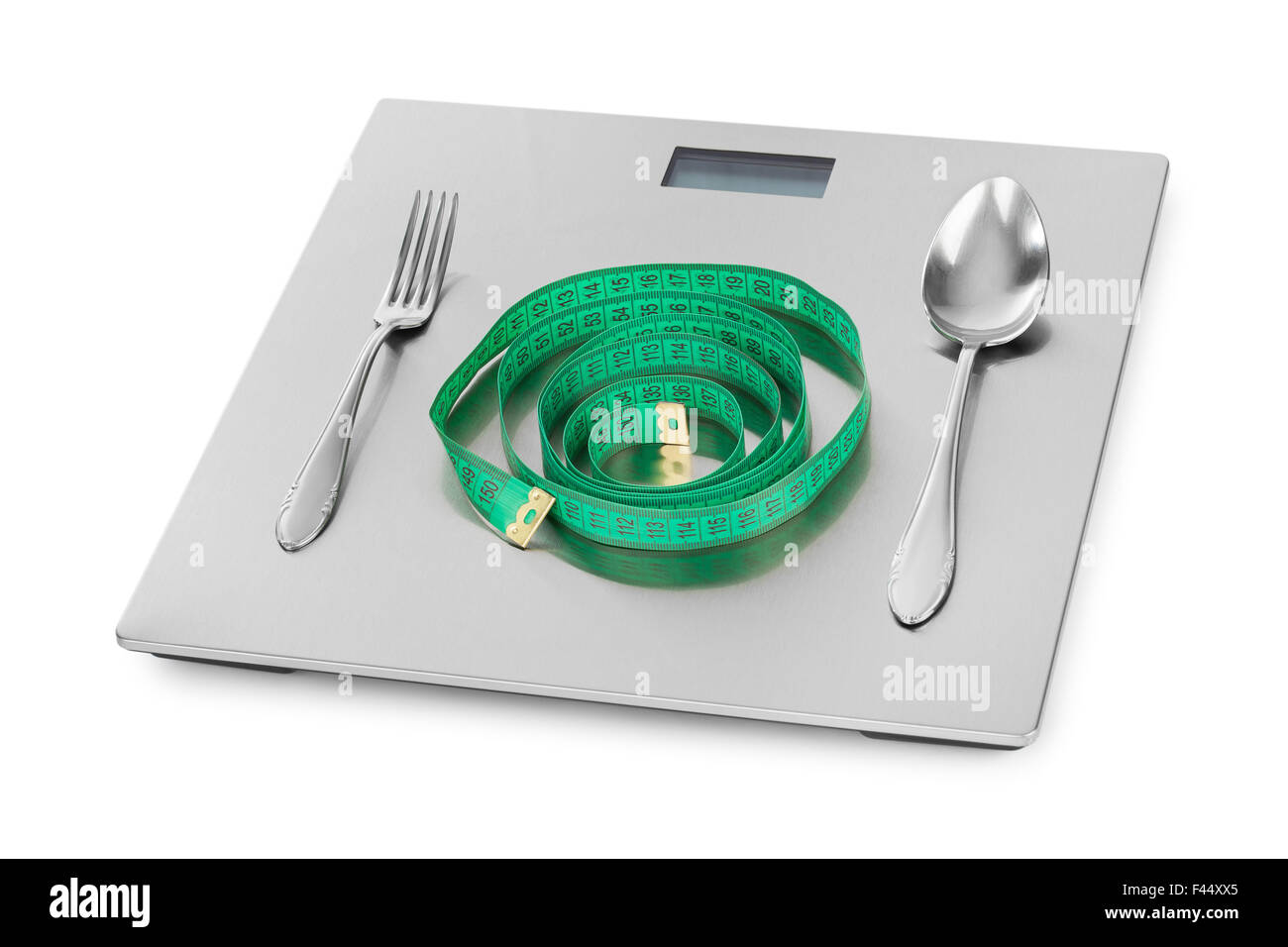 Measuring plate Cut Out Stock Images & Pictures - Alamy