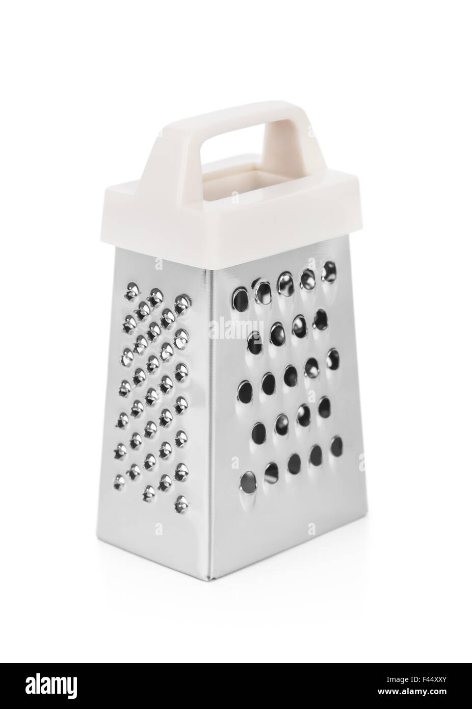 Small metal grater Stock Photo - Alamy