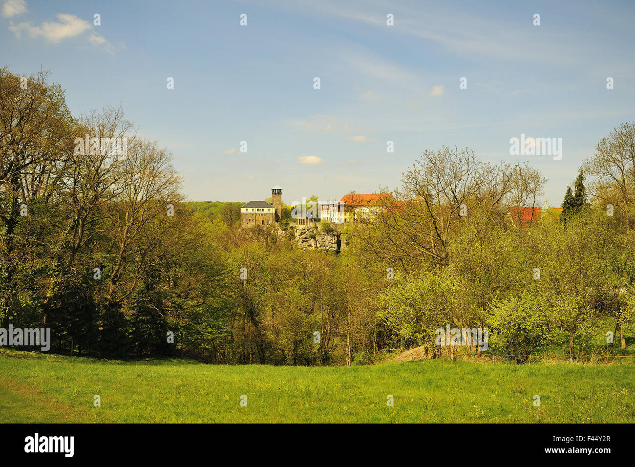 Ston castle hi-res stock photography and images - Alamy