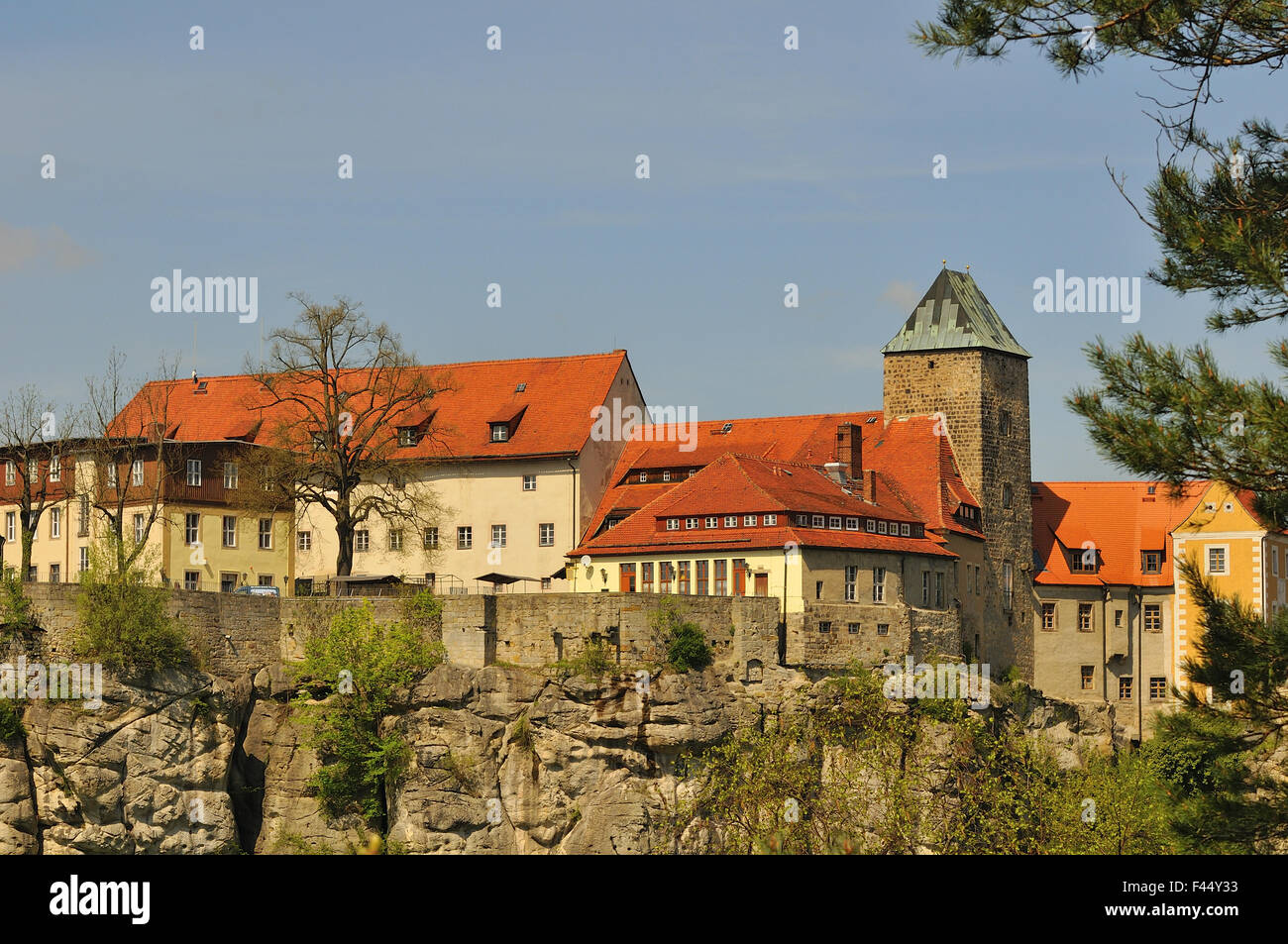 Bastille castle hi-res stock photography and images - Alamy