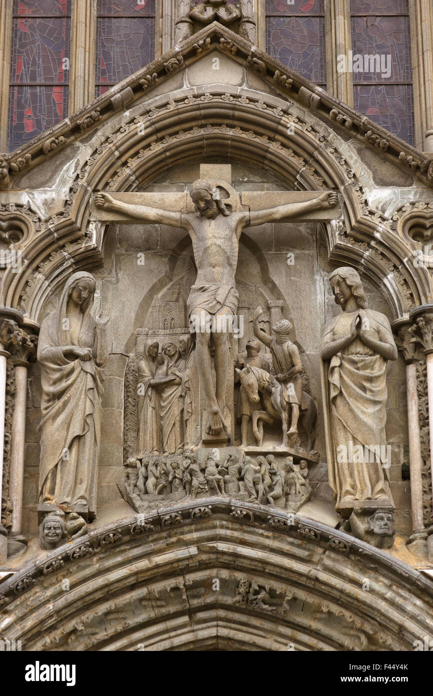 Statue in trondheim hi-res stock photography and images - Alamy
